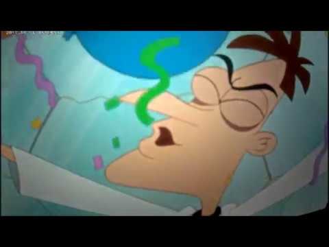Doofemeshertiz's Pigeon Goo Dance!|Phineas & Ferb|Channel Jr. Kids ...