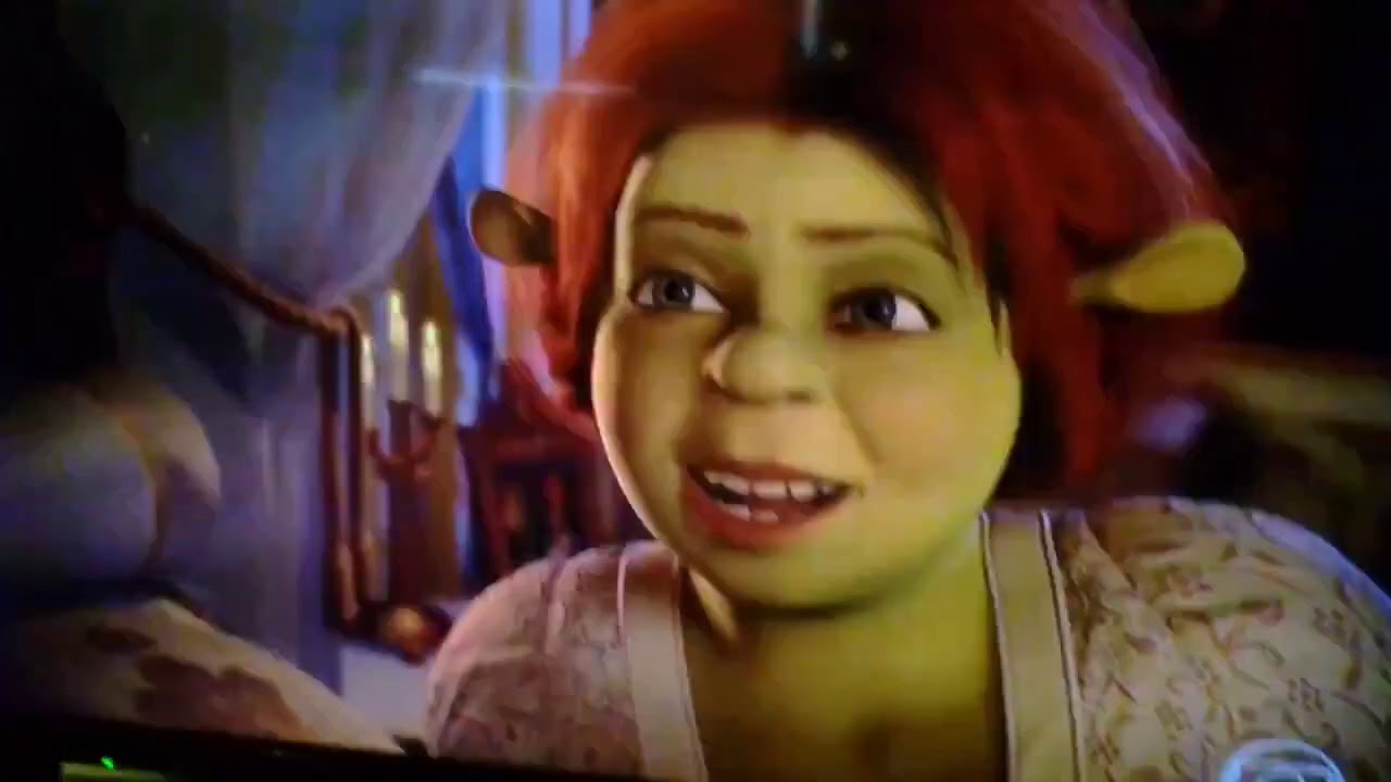 Shrek a morte do Rei - YouTube