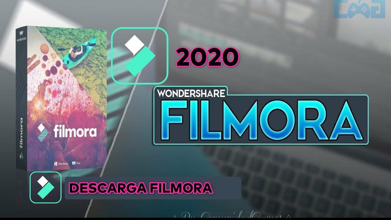 Descargar e instalar filmora rapido y sencillo!!! - YouTube