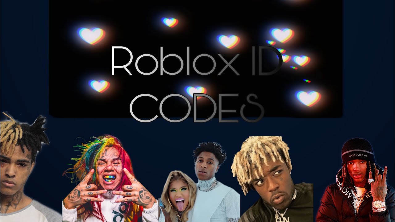 100+ Roblox ID CODES (2021) - YouTube