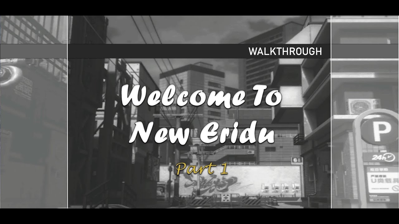 Welcome To New Eridu Walkthrough (Part 1) (Eng) | Zenless Zone Zero ...