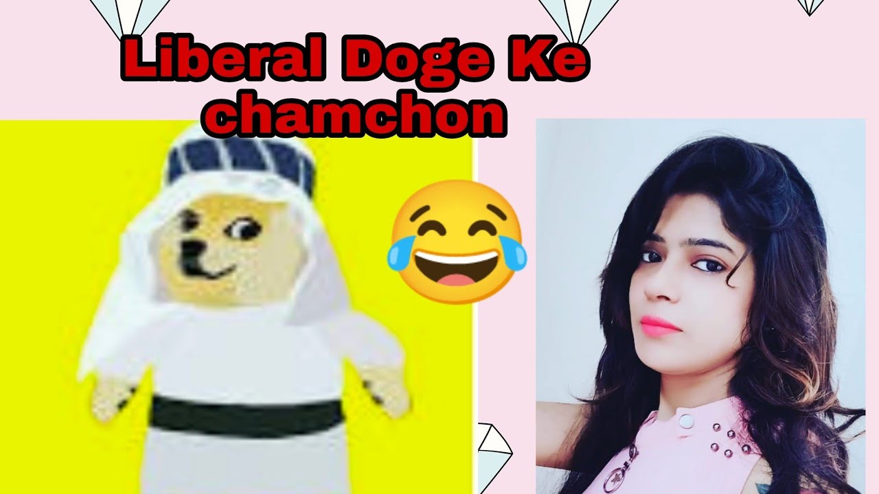 Liberal Doge Ke Chamchon KO Jawab | Liberal Doge | Secular Doge - YouTube