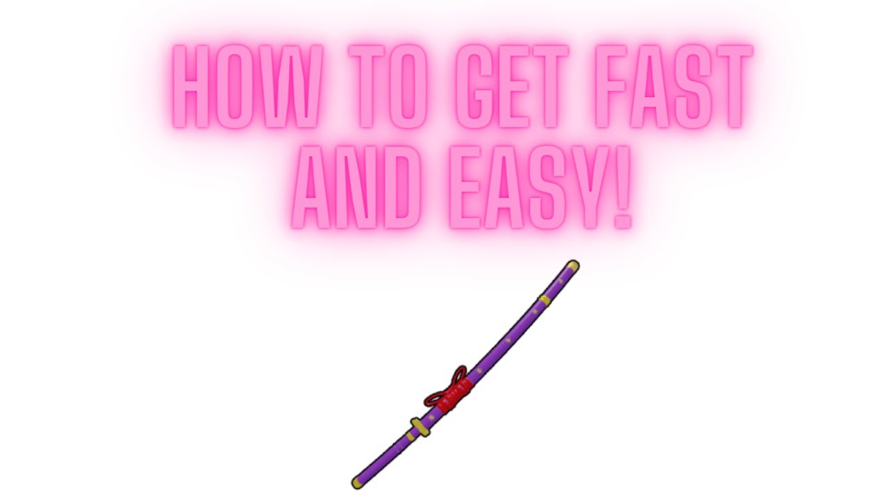 How to Get Yama Sword | Blox Fruits - YouTube