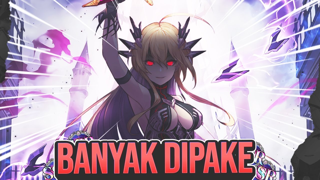 ADA APA DENGAN ENDLESS RIZETTE? - EVERTALE - YouTube