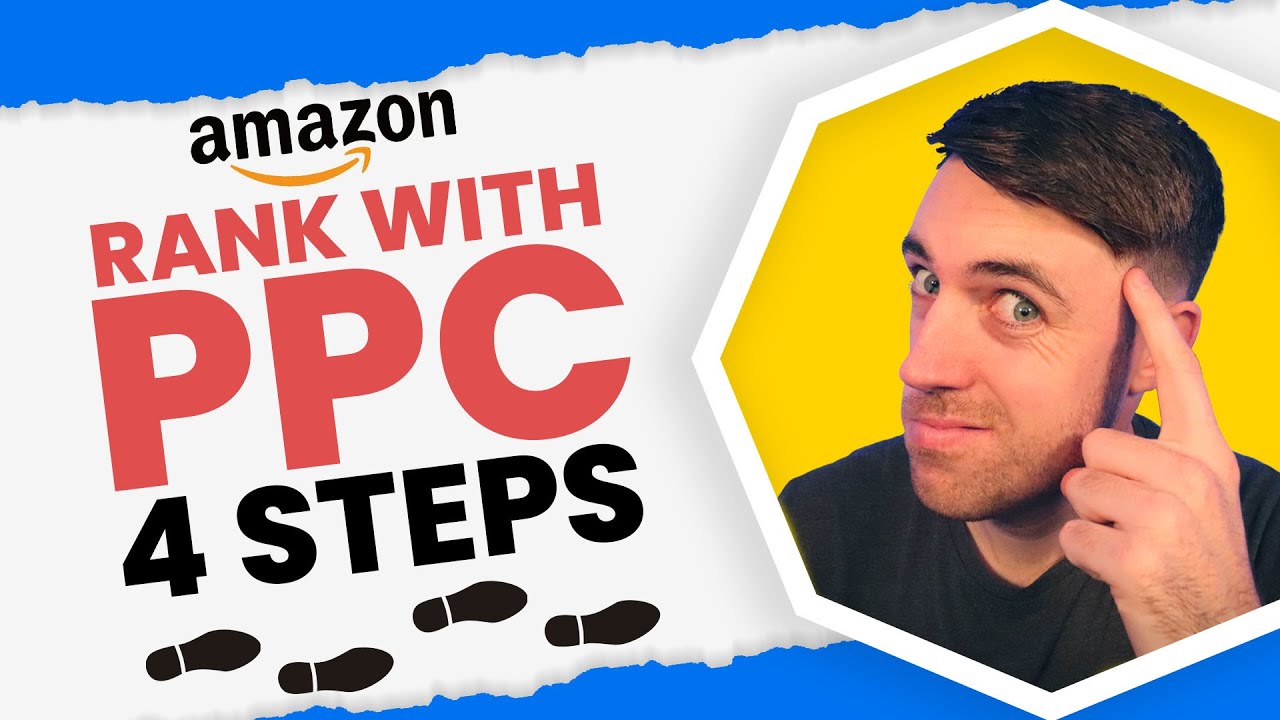 How To Rank On Amazon FBA With PPC [FAST] - YouTube