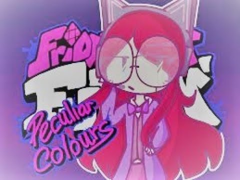 PECULIAR COLOURS MOD....?? - YouTube