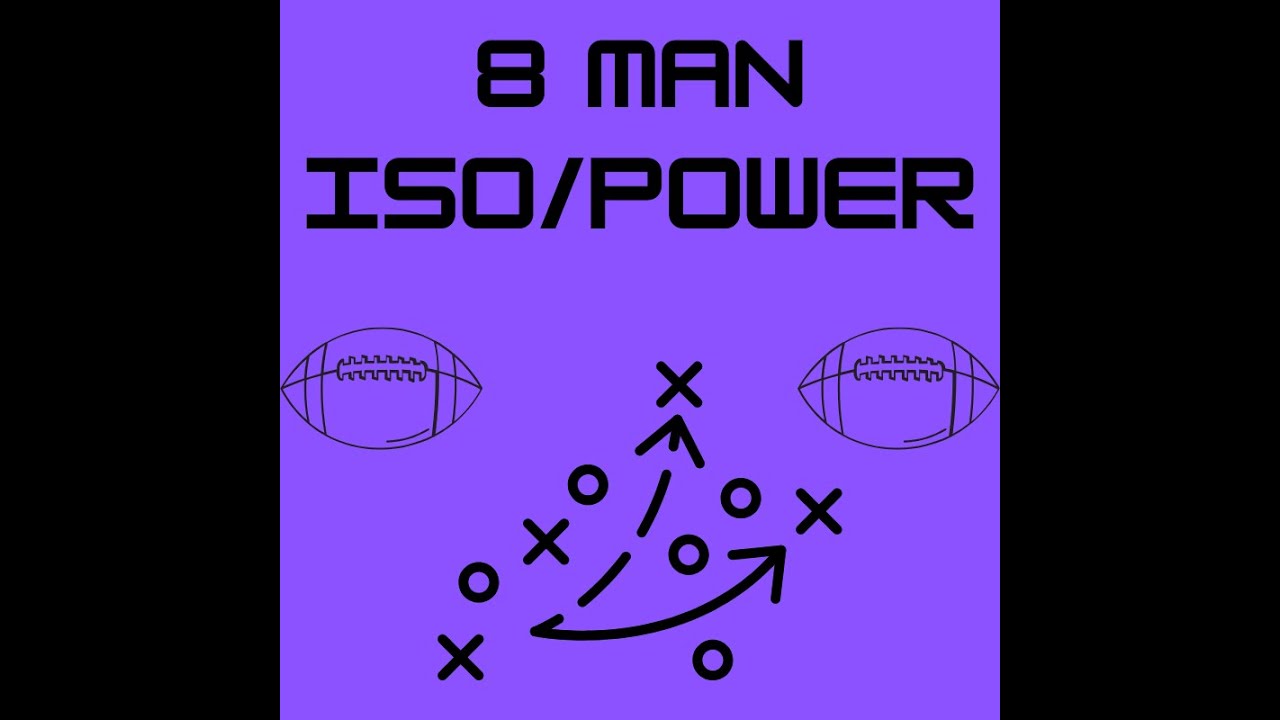 Isolation Blocking Schemes for 8 Man! - YouTube