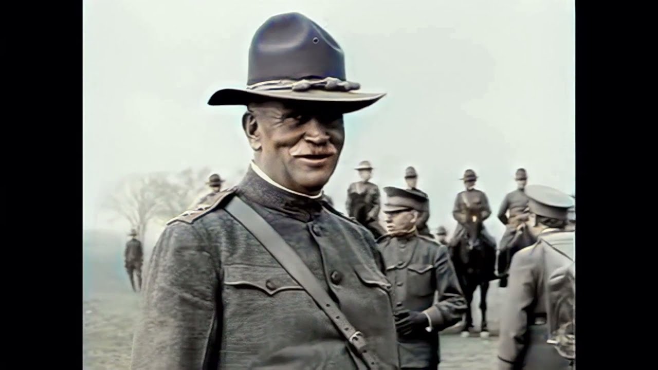 Training For Trench Warfare - WW1 Training Video - Colorized Restored ...