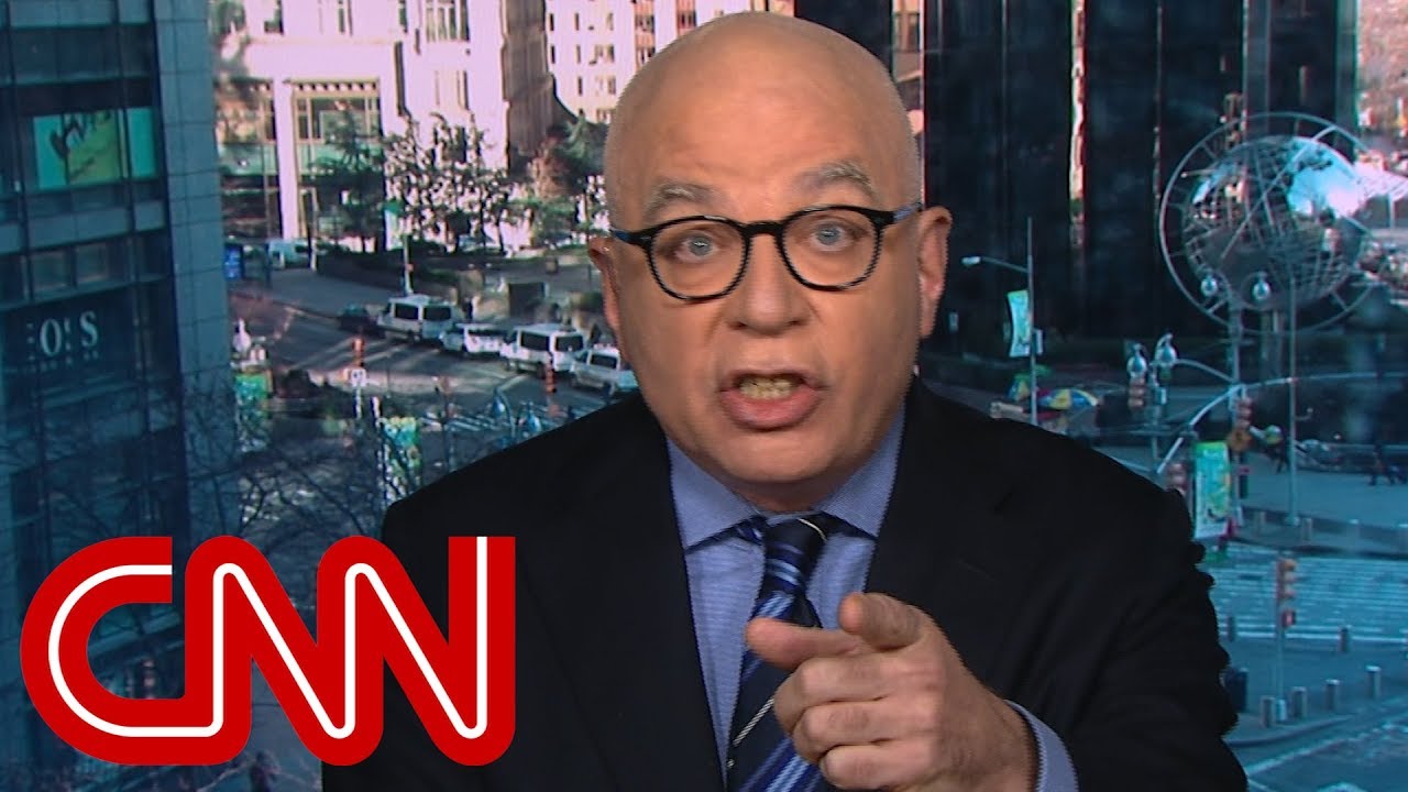 CNN host presses Michael Wolff on White House access - YouTube