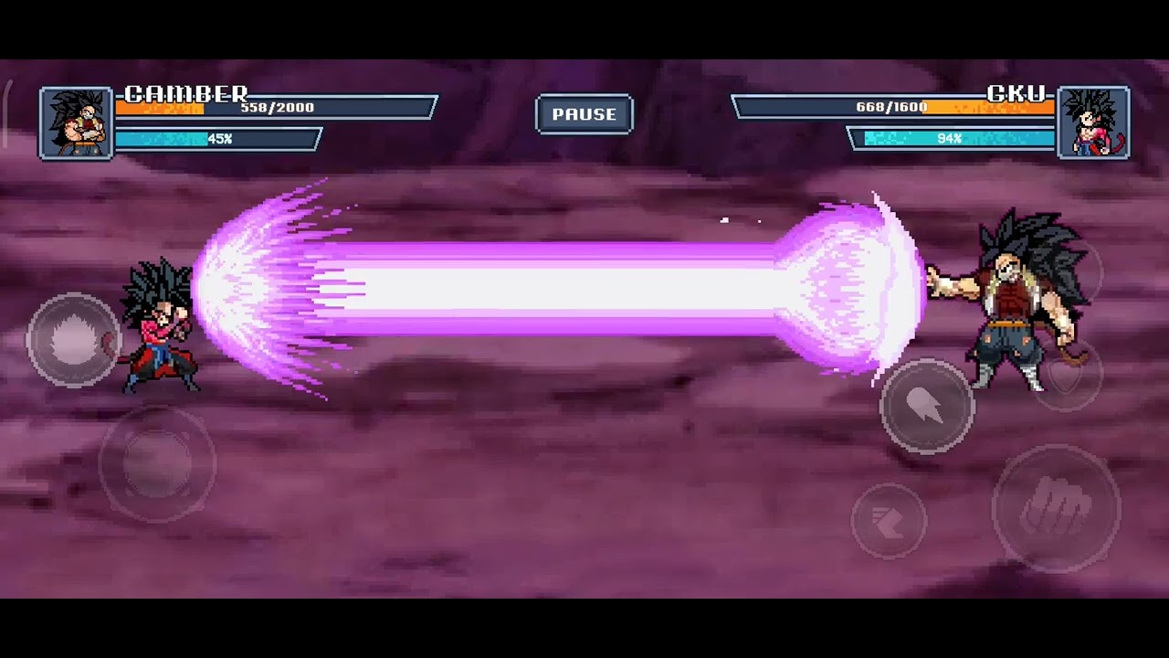 Cumber Vs Goku - YouTube