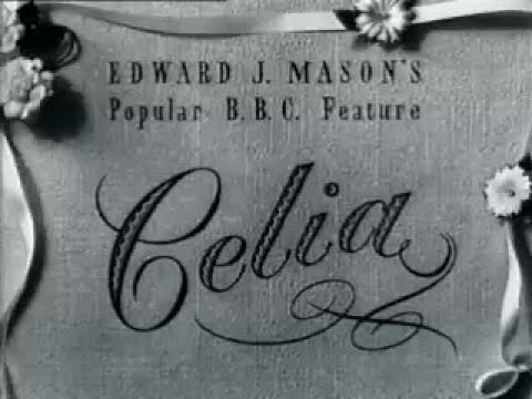 Celia (1949) British crime b-movie, with Hy Hazell, Bruce Lester & John Bailey.