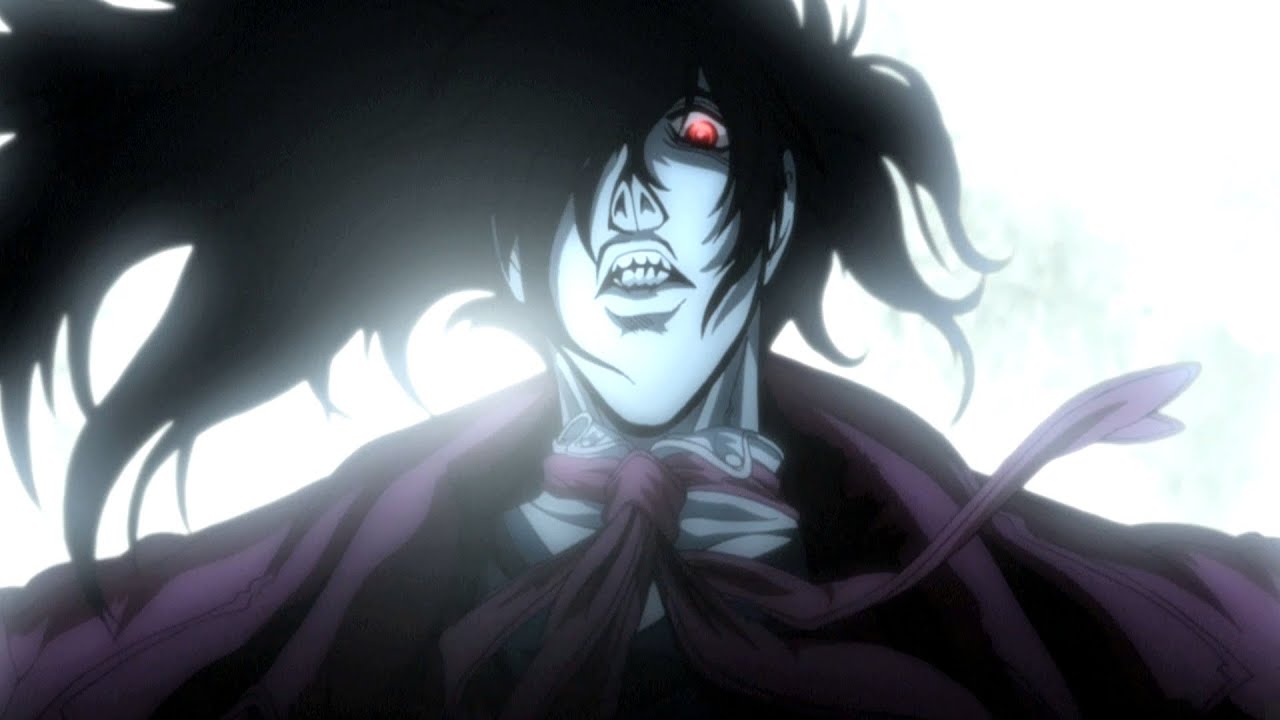Hellsing Ultimate AMV [ Silent Planet - Trilogy ] - YouTube
