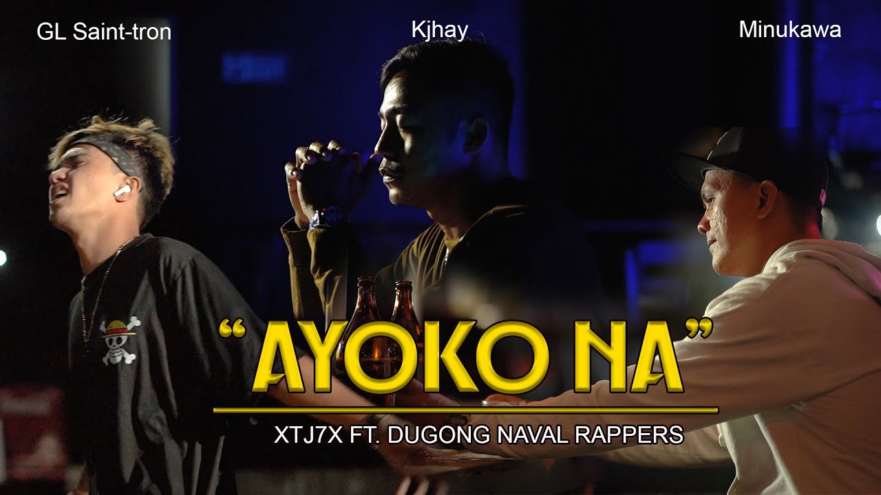 XTJ7X - AYOKO NA BY KJHAY, GL SAINT-TRON FT. MINUKAWA - YouTube
