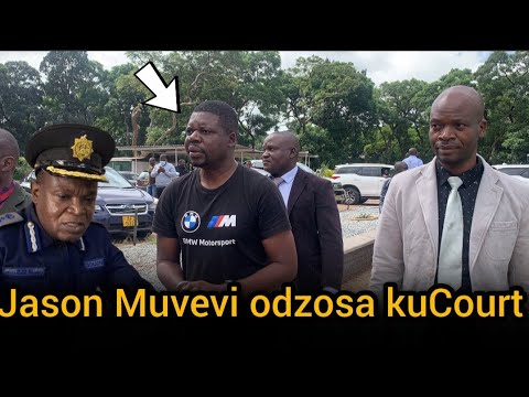 Nyaya ya Jason Muvevi Former CIO yodzoswa ku High Court yekuuraya ...