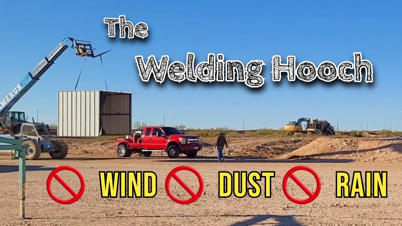 WELDING HOOCH... #pipelinewelding #rigwelder #stickwelding #welding ...