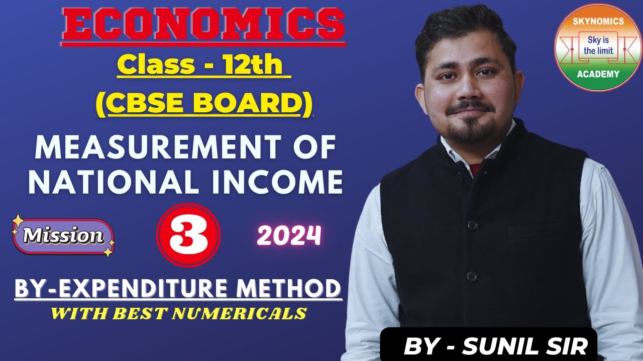 National Income By Expenditure Method Part 3 Macroeconomics national-income-by-expenditure-method-part-3-macroeconomics