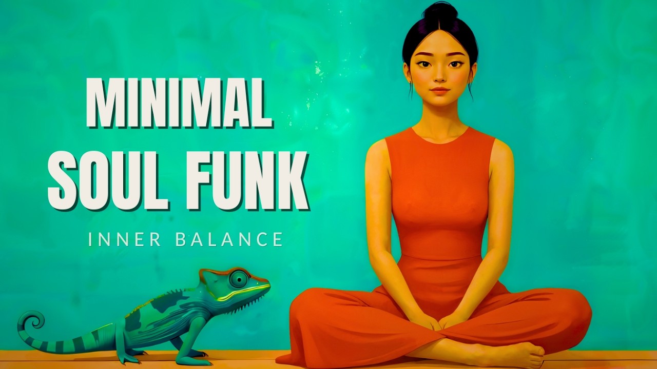 This Groove Feels Like Velvet 🎧 Soft Vintage Soul-Funk Vibes - YouTube