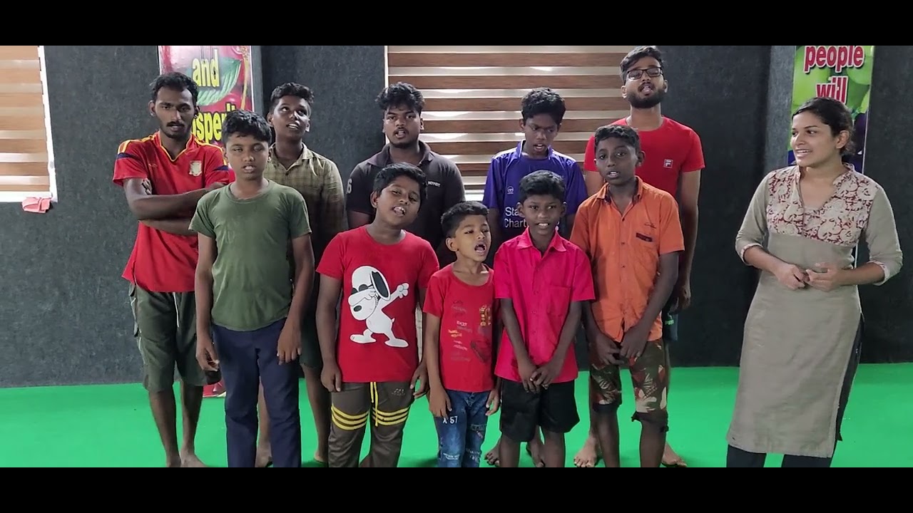 Tami Children Home in Kerala ,India - YouTube