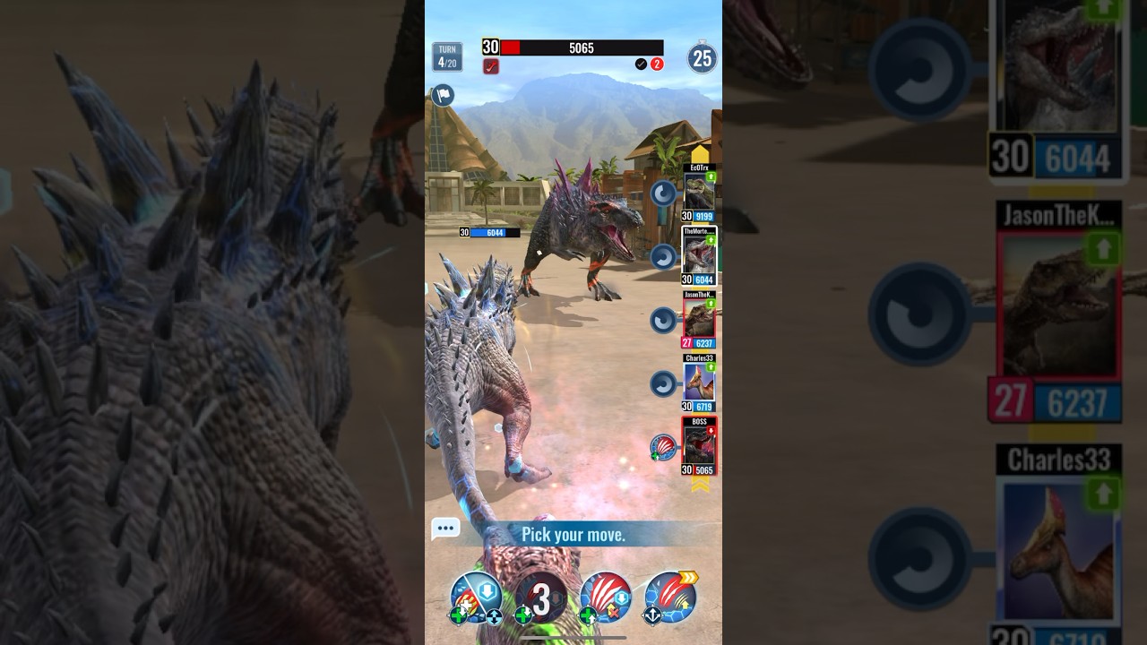 My Emperor Mortem Rex is here to take Down the Doppelganger Mortem Rex ...