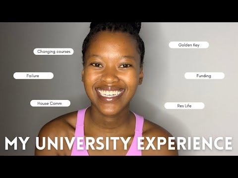 My University Experience | Wits University | 6 years at Wits | Academics, Res Life, Funding and more