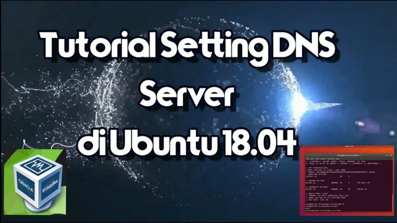 Tutorial Setting DNS Server UBUNTU 18 04 YouTube tutorial-setting-dns-server-ubuntu-18-04-youtube
