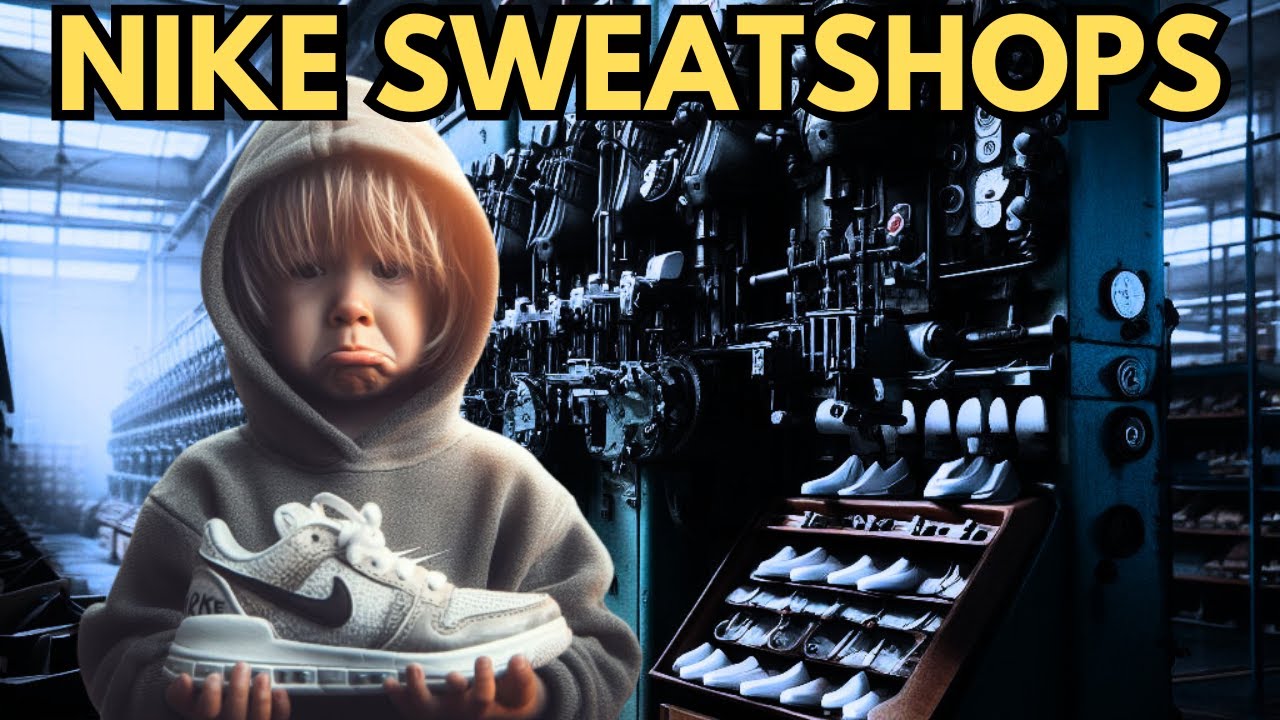 Nike Unveiled: The Sweatshop Controversy - YouTube