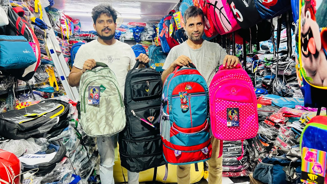 MODI BAGS KOLKATA | Biggest Bag Manufacturer In Kolkata |Cheapest Bag ...