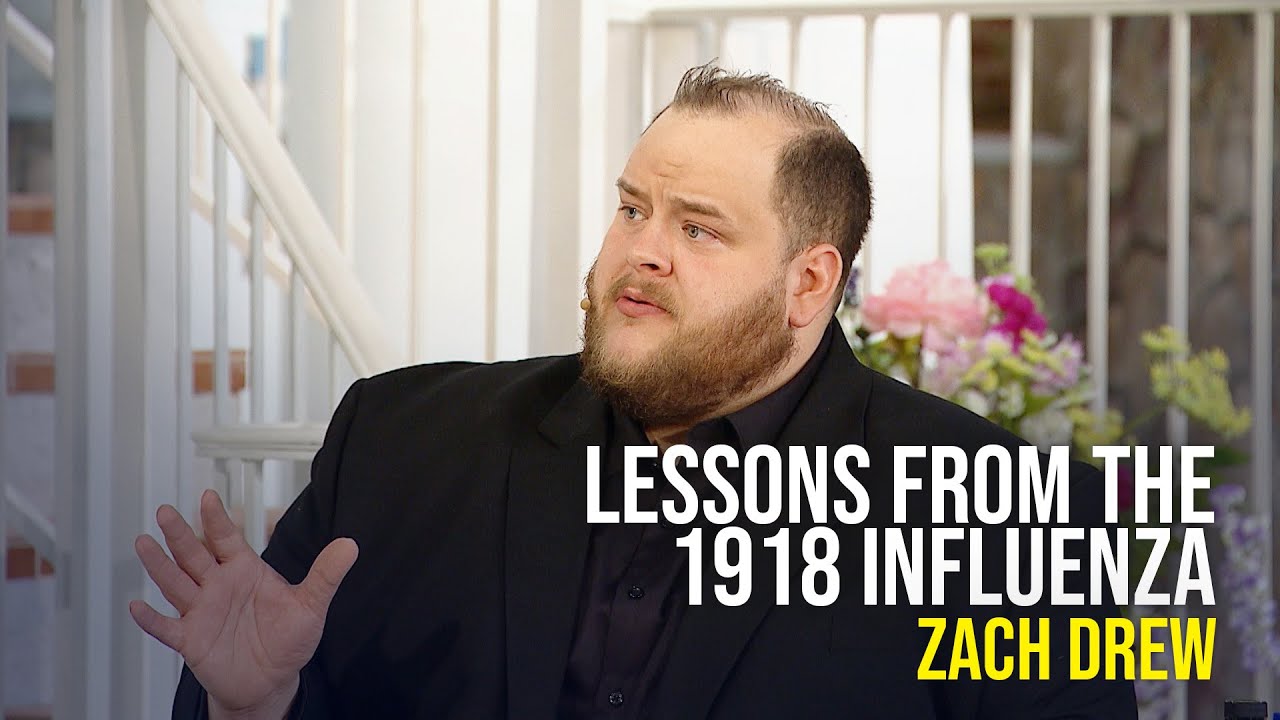 Lessons from the 1918 Influenza - Zach Drew on The Jim Bakker Show ...