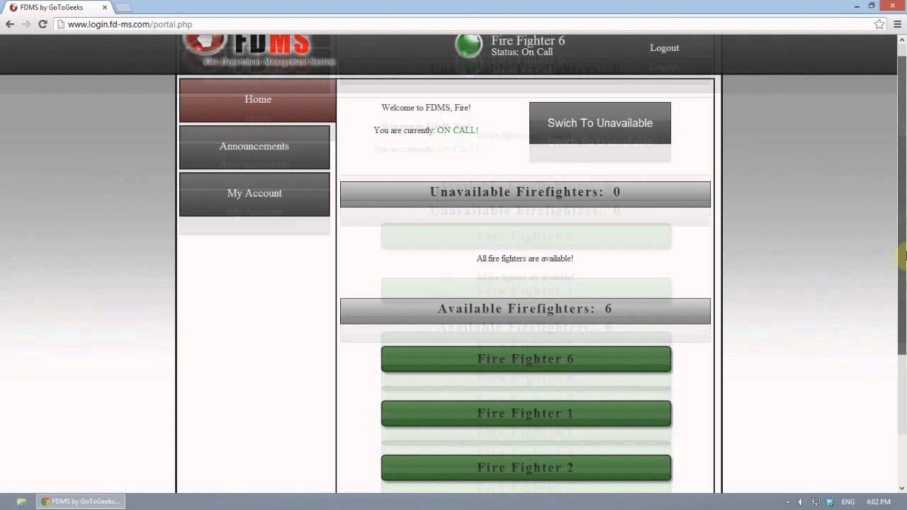 FDMS - A Detailed Walkthrough - YouTube
