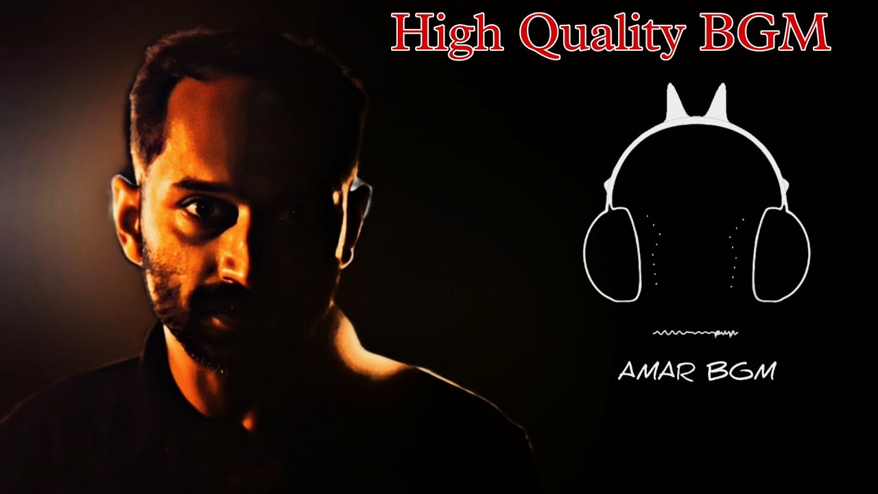 Vikram - Amar BGM Ringtone (HD) | Fahad Faasil | Anirudh | Vikram Fahad ...