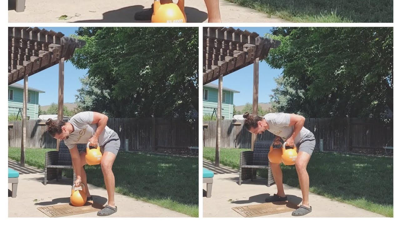 05/27/2024 Training Log. Pull Session. - YouTube