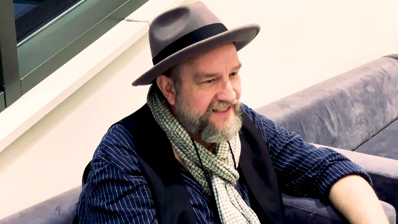 Mike Eldred Interview Part 1 - YouTube