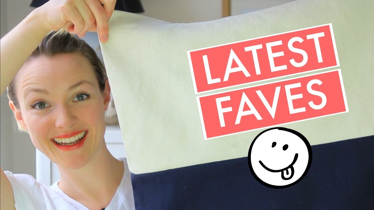 LATEST FAVES || Kate Arnell - YouTube