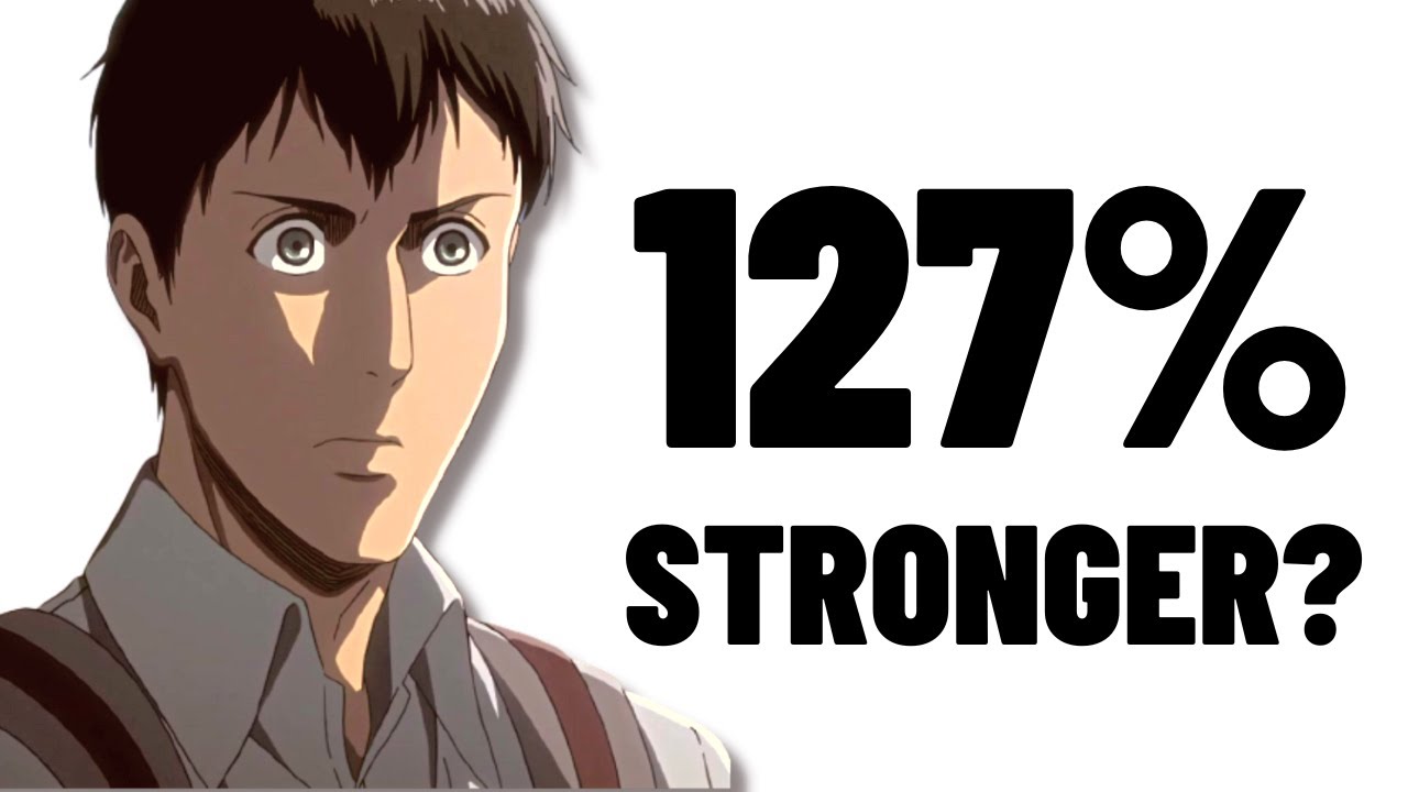 Bertolt Hoover Titan Form