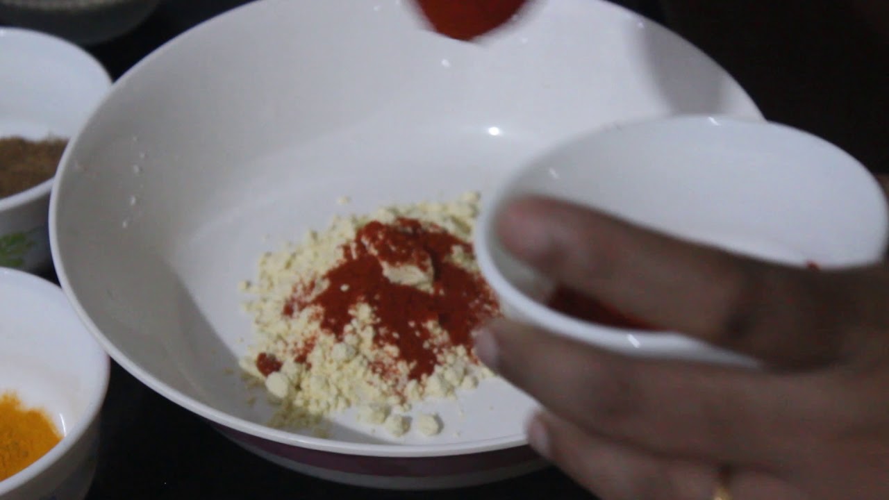Rava Chicken Fry/ Marathi Style - YouTube