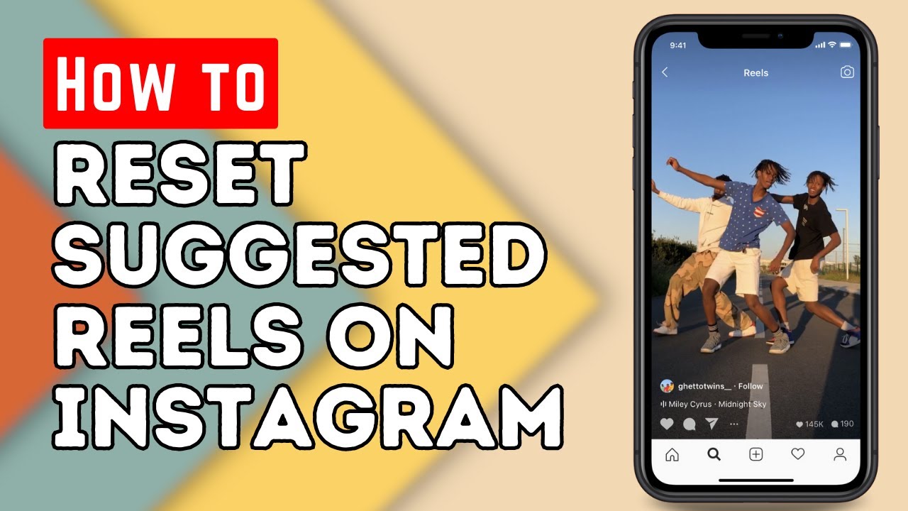 How To Change Or Reset Suggested Reels On Instagram 2023 YouTube how-to-change-or-reset-suggested-reels-on-instagram-2023-youtube