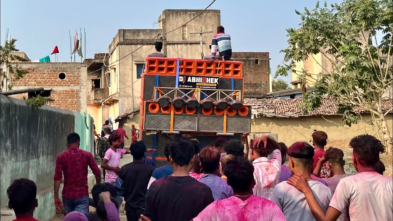 Live Visarjan in Chandankiyari🔥🔥 - YouTube