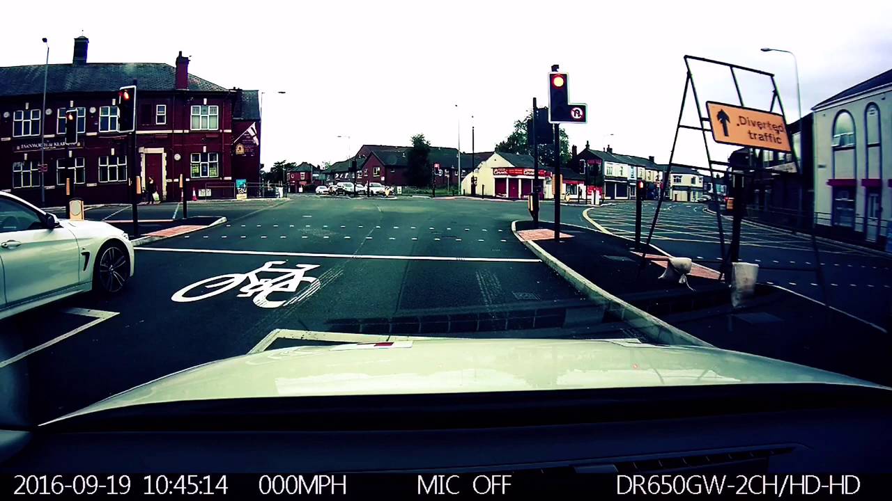 Darz driving school. www.darz-ds.co.uk. Kearsley roundabout (new layout ...