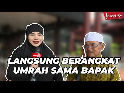 Usai Idul Fitri, Dinar Candy Bertolak ke Tanah Suci untuk Umrah