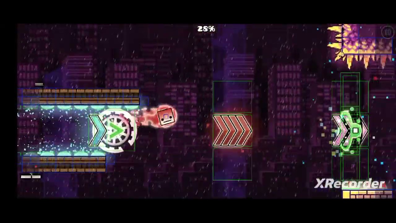 The Finale Showcase #3 | Geometry Dash 2.207 - YouTube