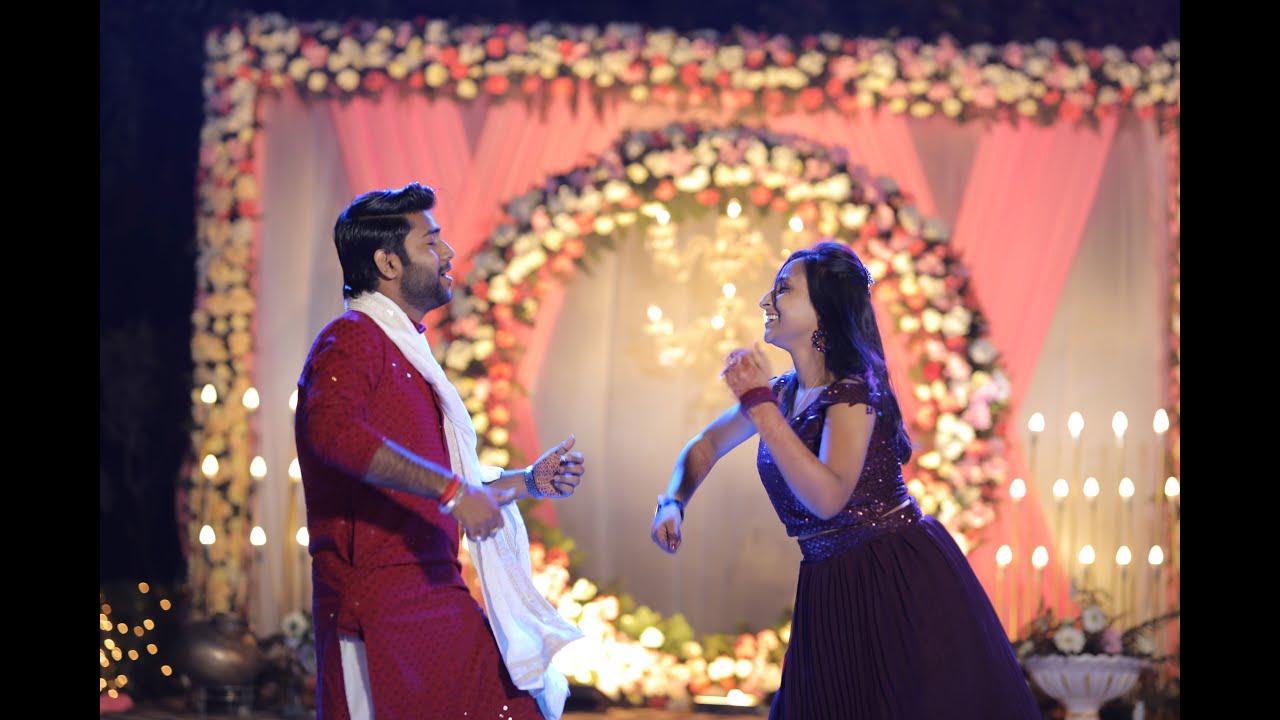 Billo Rani Dance in Anniversary Sangeet | Wedding Dance Choreography ...