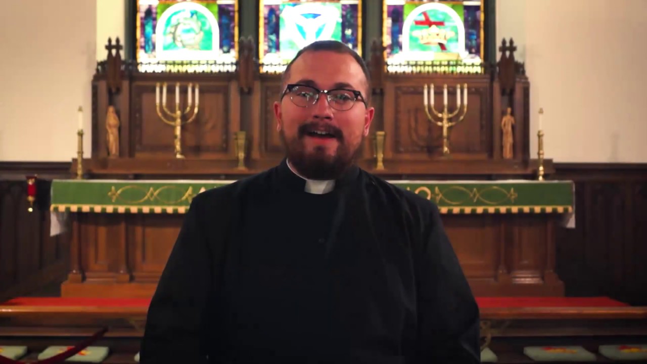 Holy Cross Stewardship 2020 - YouTube