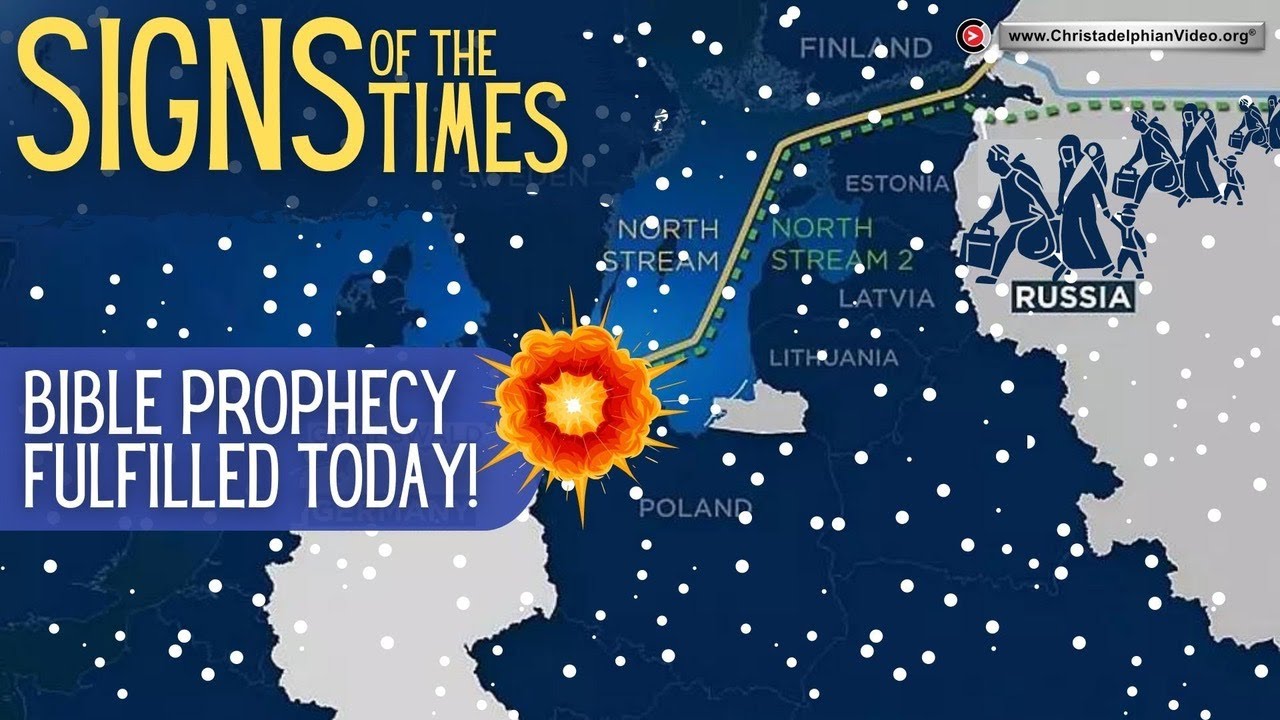 TODAY'S WORLD: Dramatic fulfillment of Bible Prophecy in real time ...