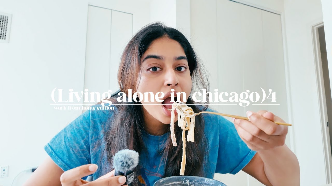 Episode 4: Living Alone Diaries. - YouTube