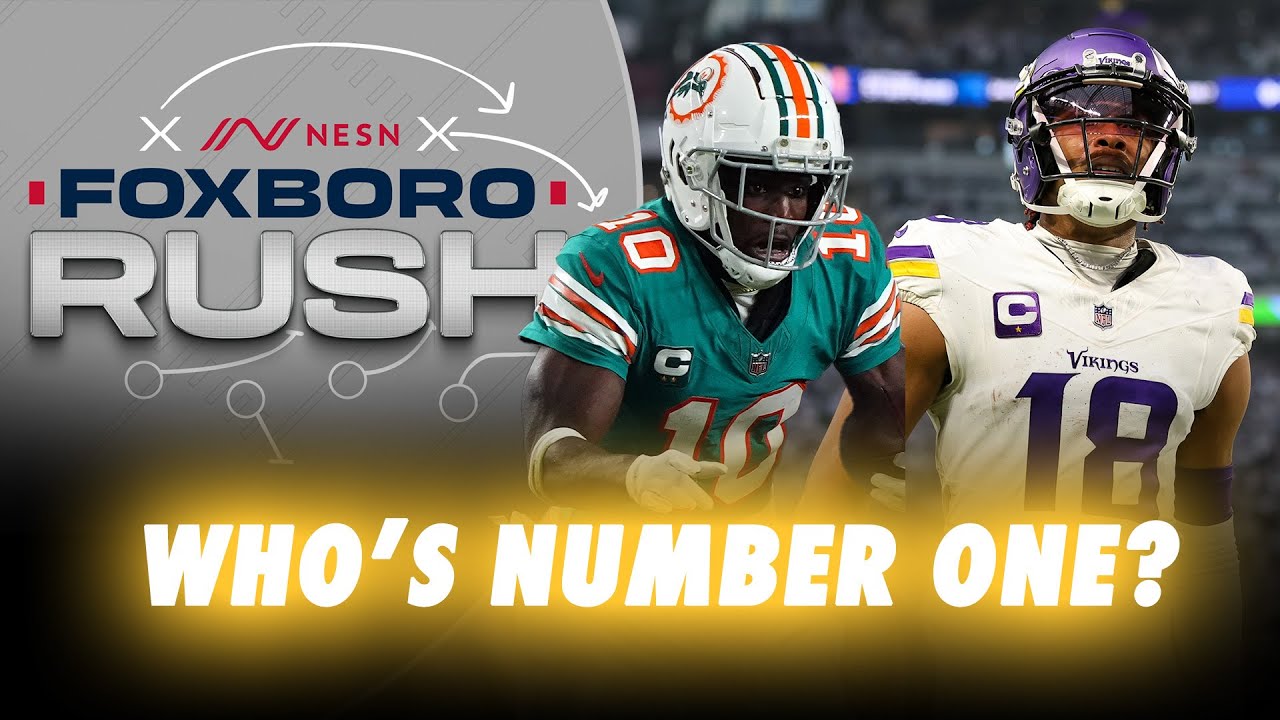 Breaking Down Top 5 Wide Receivers In the NFL || Foxboro Rush - YouTube