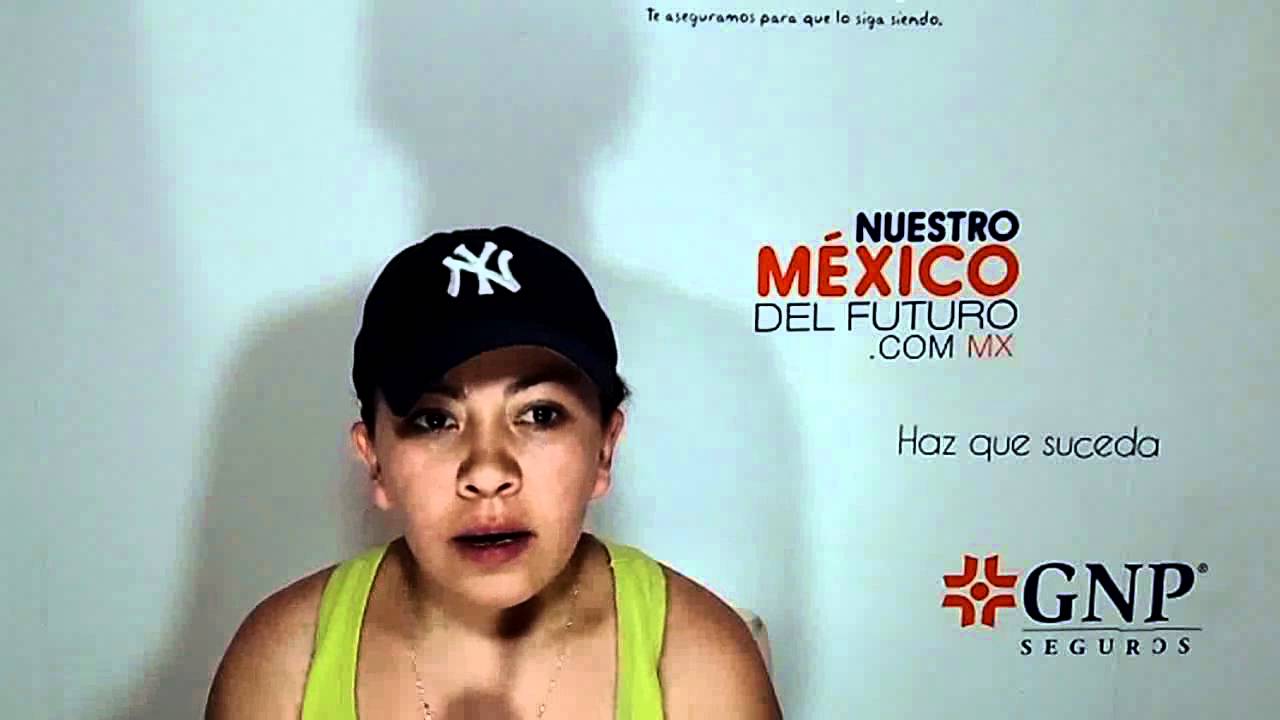 Patricia Estrada, Monumento a la Revolución, 29 May - YouTube