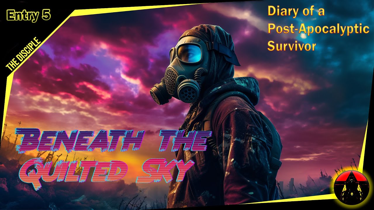 "Beneath the Quilted Sky" entry 5 |diary of a post-apocalyptic survivor ...