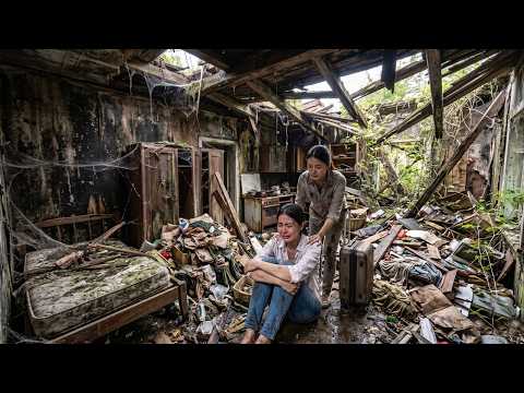 Two Girls Burst Into Tears at Their Old Home After Seeing an Unbelievable Scene!by@freelife98