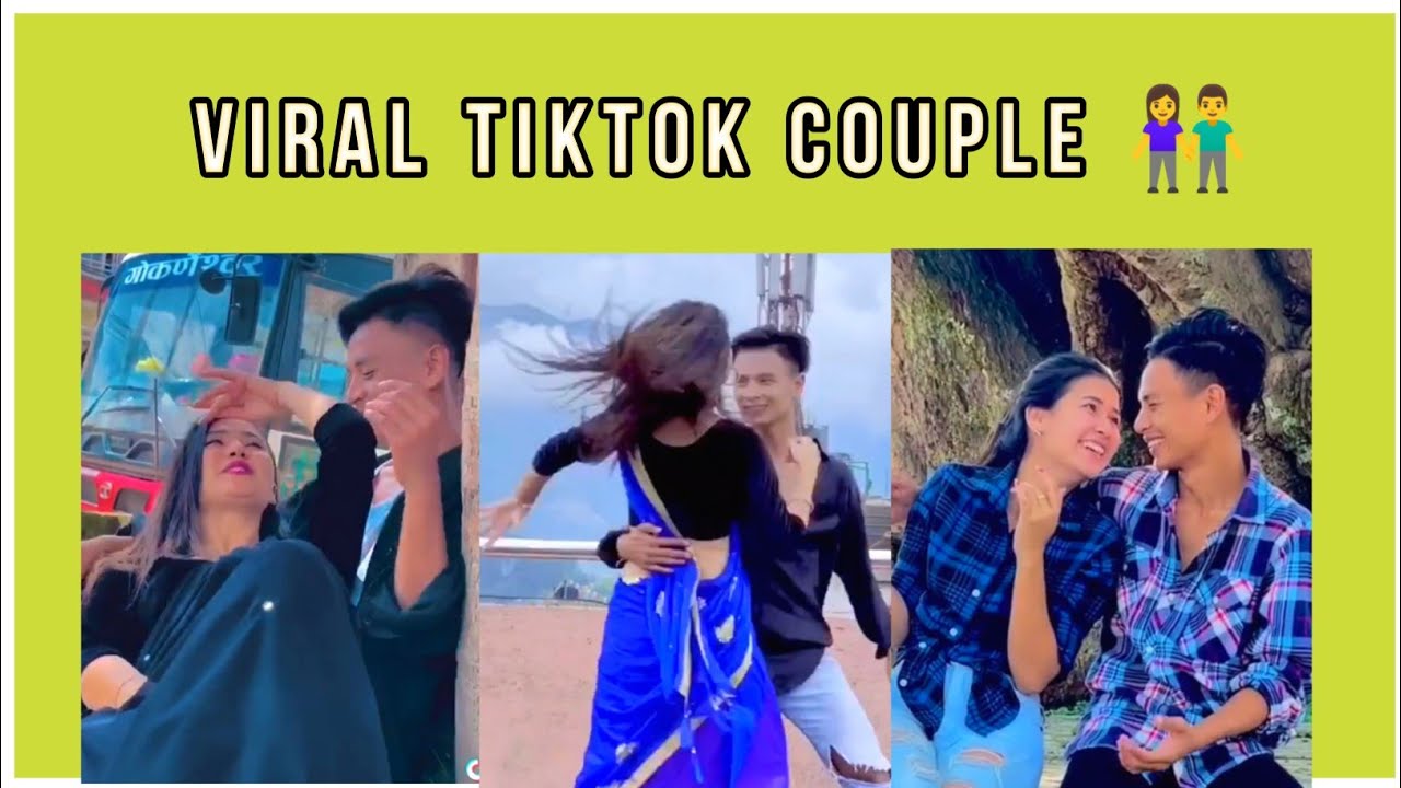 Nepali Viral Jodi Tiktok video 💯#tiktok#nepali - YouTube