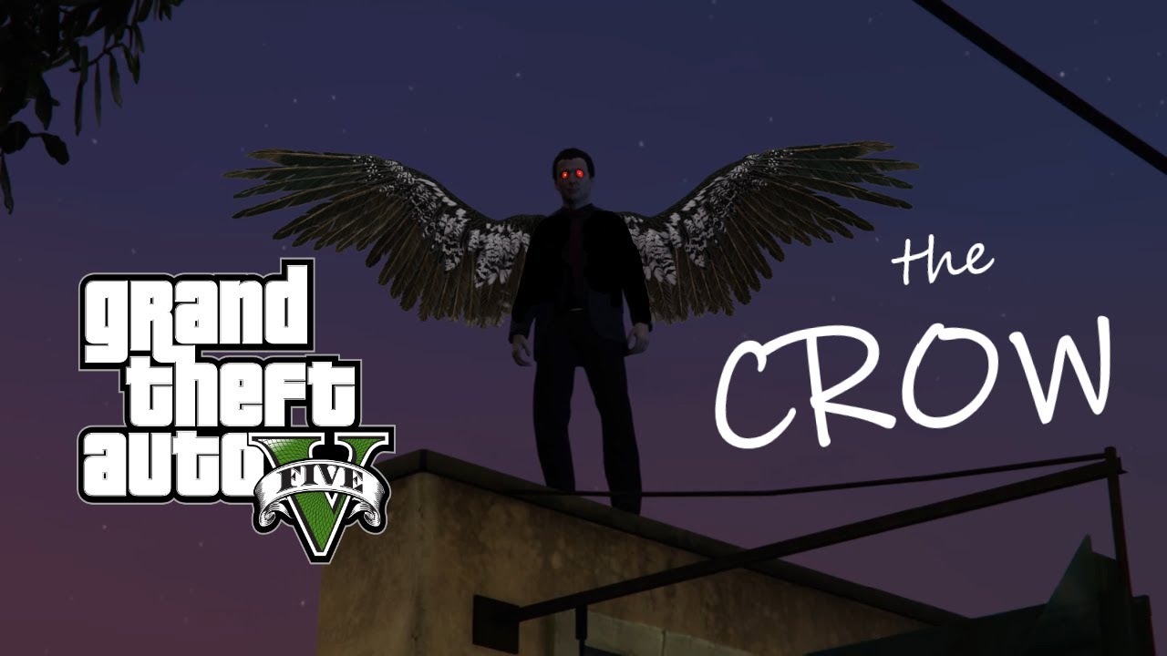 GTA 5 - the CROW - YouTube